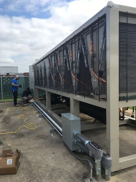 Maintaining Chiller Plant Efficiency - CMC Corporate Solutions